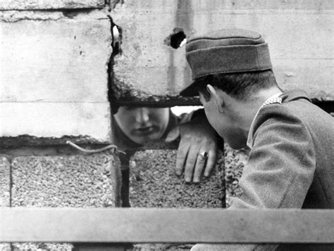 The Rise And Fall Of The Berlin Wall Cnn