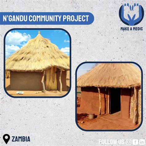 Makeamedic Zambia Charity Project Dr Lasith Ranasinghe