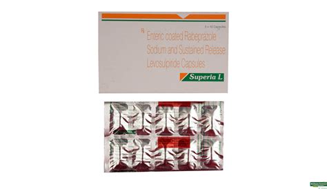 Buy Superia L 10 Capsules Online At Best Prices Wellness Forever