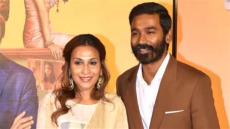 When Dhanush Praised Ex Wife Aishwaryaa She Is 100 Times Simpler Than Her Dad Rajinikanth