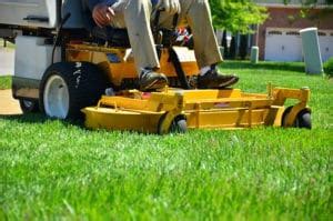 Riding Mower Scalping Lawn: Common Causes and Solutions