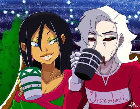 King And Queen By Dalley Le Alpha On Deviantart