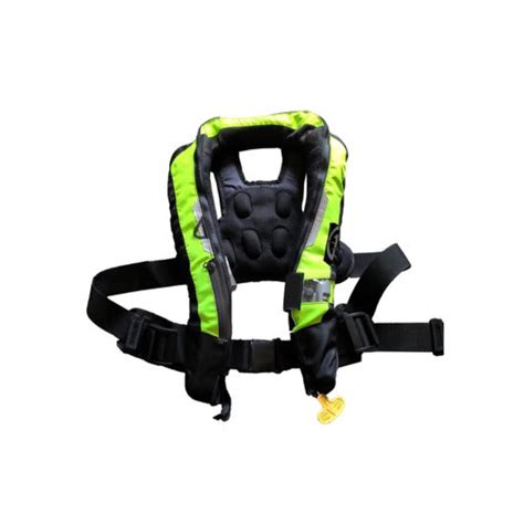 First Watch Pro Inflatable Pfd Life Jacket Automanual Convertible