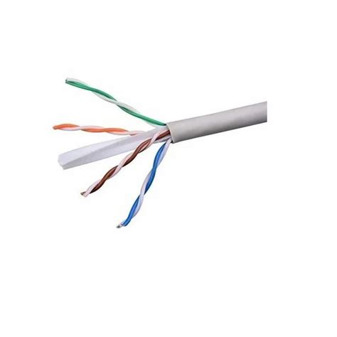 D Link 305 Meter Cat6 Wire 4 Pair At Rs 6000 Box In Ghaziabad Id 12639143230