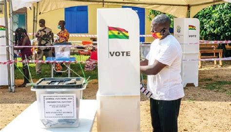 Special Voting Exercise Takes Off Monday