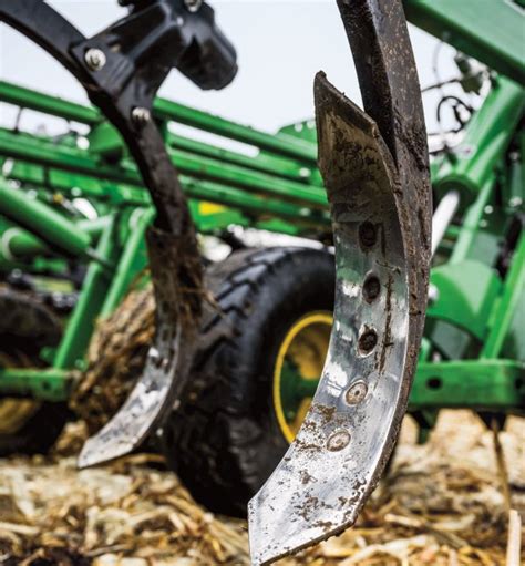 John Deere Cc Series Coulter Chisel