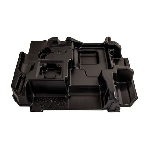 Makita Makpac Connector Case 3 Insert Df001g Hp001g By Makita At Mit