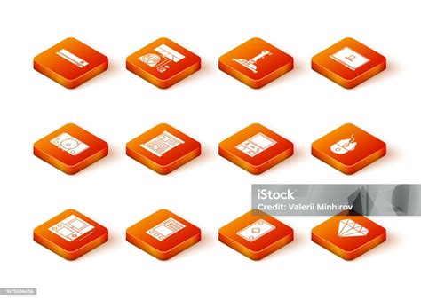 휴대용 비디오 게임 콘솔 계정 화면 만들기 비디오 게임 가이드 다이아몬드가있는 카드 놀이 레트로 아케이드 기계 다이아몬드 및 컴퓨터 마우스 게임 아이콘을 설정합니다 벡터 3