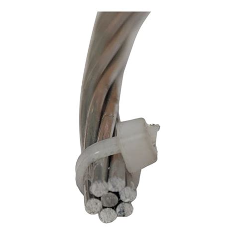 Bare High Voltage Cable 50mm2 70mm Sizes Triple Tern Teal Acsr Aluminum