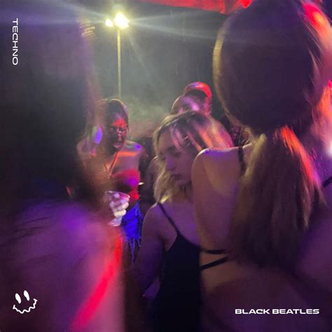 Black Beatles Techno Single By Basston Spotify