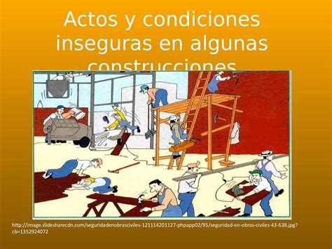 Calaméo Actos Y Condiciones Inseguras En Algunas Construcciones