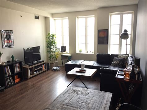 My First Apartment Toronto Canada Any Advice Welcome R
