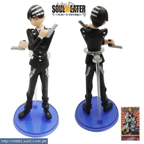 Soul Eater A Minha Coleção De Figuras De Anime