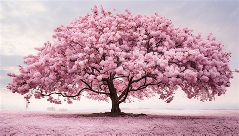 Premium Photo Cherry Blossom Tree