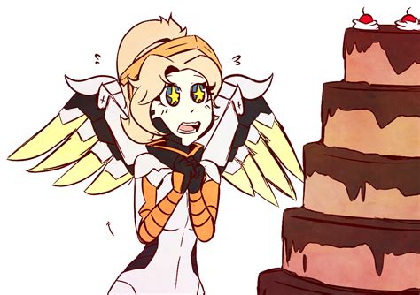 Mercy By Critnuke On Deviantart