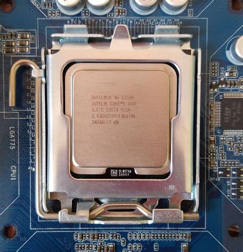 Intels First Cpu Is 50 Years Old And Processors Have Come A Long Way Since