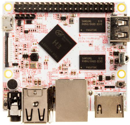 PcDuino Goes Quad Core Swaps Arduino For RPi Compatibility