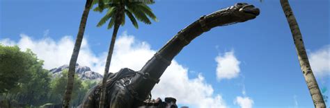 Punching Dinosaurs In Ark Survival Evolved Massively Overpowered