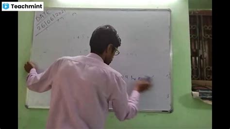 Lecture 2021 06 26 Math And Science Class Recording Teachmint