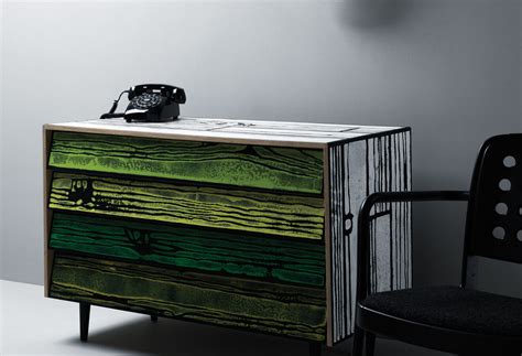 Established And Sons Wrongwoods Tray