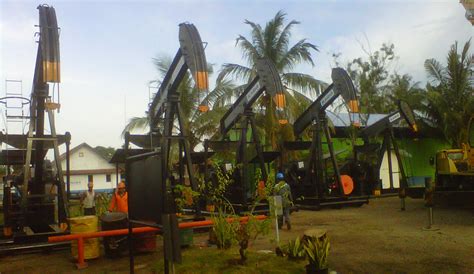 Pumping Unit Pt Bukaka Teknik Utama Tbk