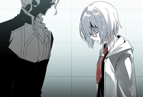 Agata720 Marisbury Animusphere Mash Kyrielight Fategrand Order