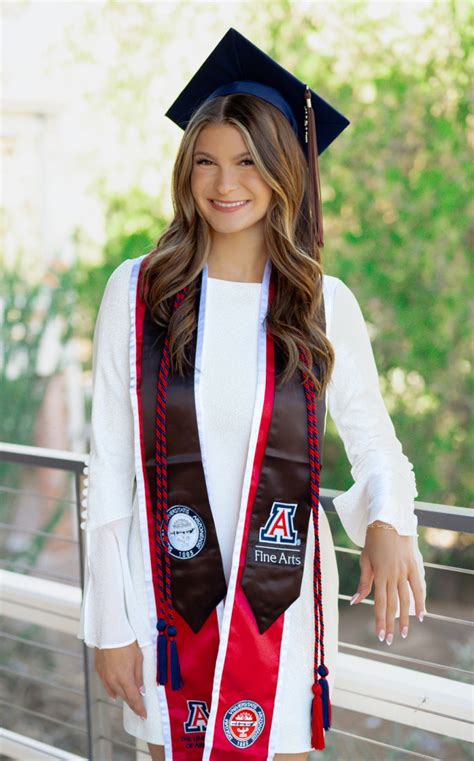 Alexa Klohn On Linkedin Proud To Announce I Will Be Graduating May 12th From The College Of Fine…