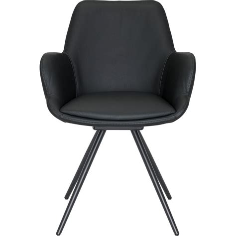 Stuhl Loreo Leder B 58 T 64 H 87 Cm Livique