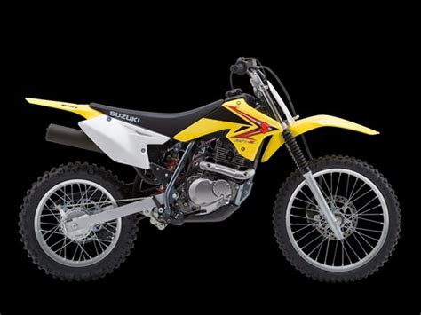 Suzuki Introduces New Dr Z125 And Dr Z125l To 2012 Lineup Off