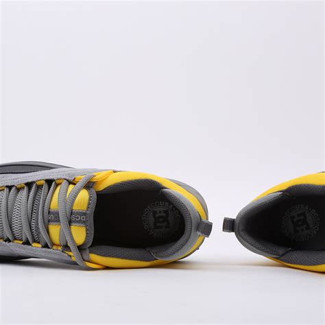 Мужские кроссовки Dc Shoes Williams Slim Adys100539 Gy1 Gy1 оригинал