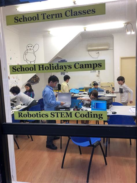 Stemlook On Linkedin Coding And Robotics Community Award 2024 Voting