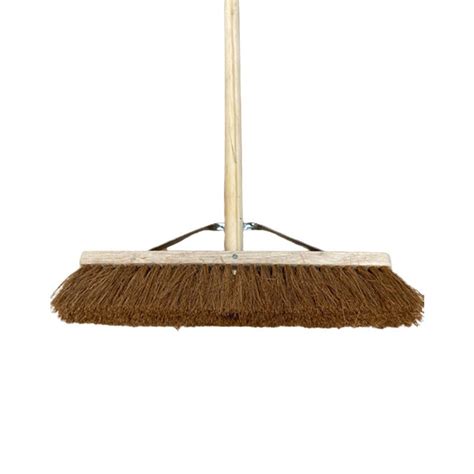 Cms Tools Coco Broom And Handle Drainage Superstore®