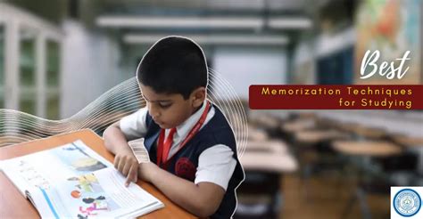 Top 10 Best Memorization Techniques For Studying