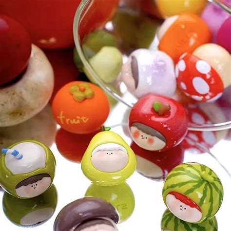 Amlls Farm Mini Beans Series Blind Bag Ttmart