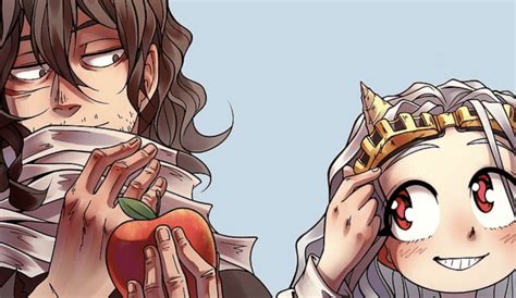 Eri Mha Guide Manga Insider