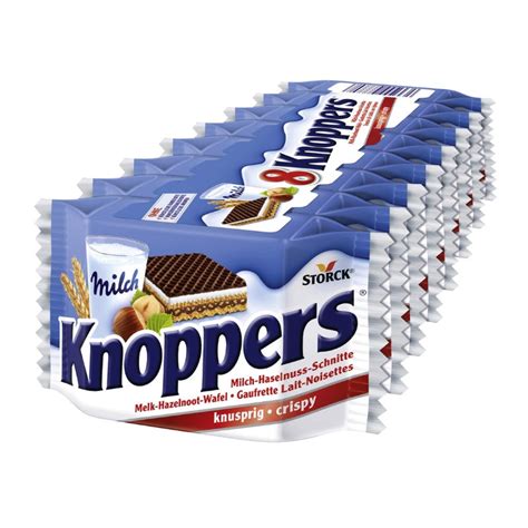 Knoppers Chocolate And More Delights