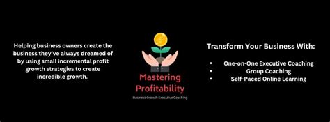 Mastering Profitability Mason Oh