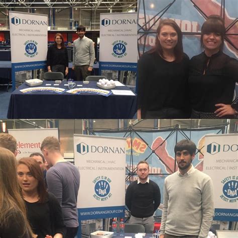 Come Meet The Dornan Team At The Ul Career Fair Today Graduates
