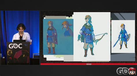Video Zelda Breath Of The Wild ‘breaking Conventions Gdc 2017 Nintheorist
