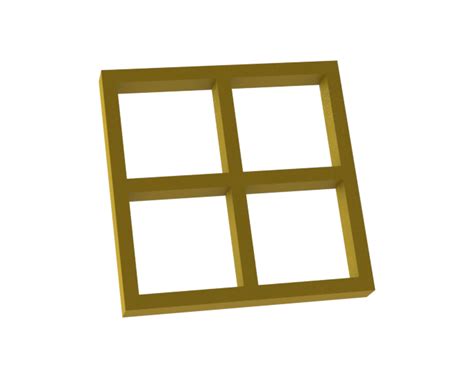 13508 Square Mesh Huzhou Gude Materials Co Ltd