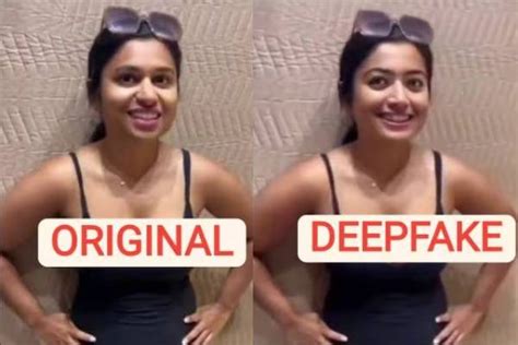 கட இநதயரகளகக அசசறததல சரசசய களபபய DeepFakeயல கட வததத அரச