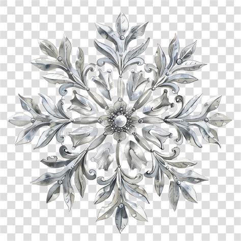 Images De Flocon Neige Vintage Png Téléchargement Gratuit Sur Freepik