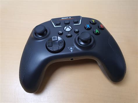 Turtle Beach REACT R 3 EReviews Dk
