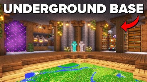 Minecraft Underground World