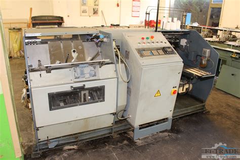 Meccanotecnica Aster Astronic 150 Sewing F1 Trade Gmbh