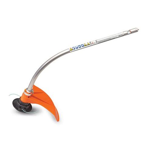 STIHL FSB KM Curved Shaft String Trimmer KombiSystem Attachment