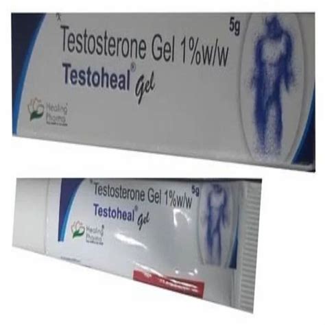 1 Testosterone Gel At ₹ 95piece Nagpur Id 2854862046262