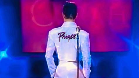 Prince If I Was Your Girlfriend Live On Oprah 20 Nov 1996 Sheer
