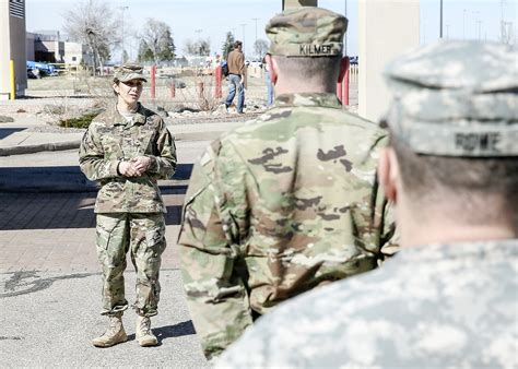 743d Mi Bn Understanding The Army Space Badge Buckley Space Force Base Display