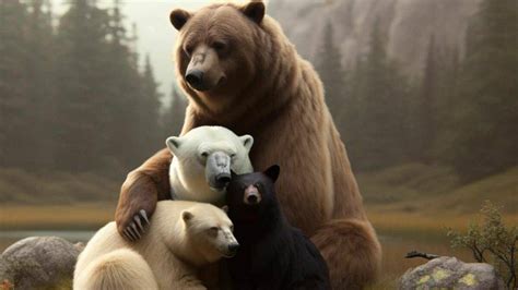 Top 7 Us States With The Most Bear Attacks Animals Around The Globe